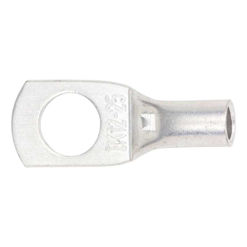 Buy Pipe cable lug with inspection hole (096722512) | WÜRTH