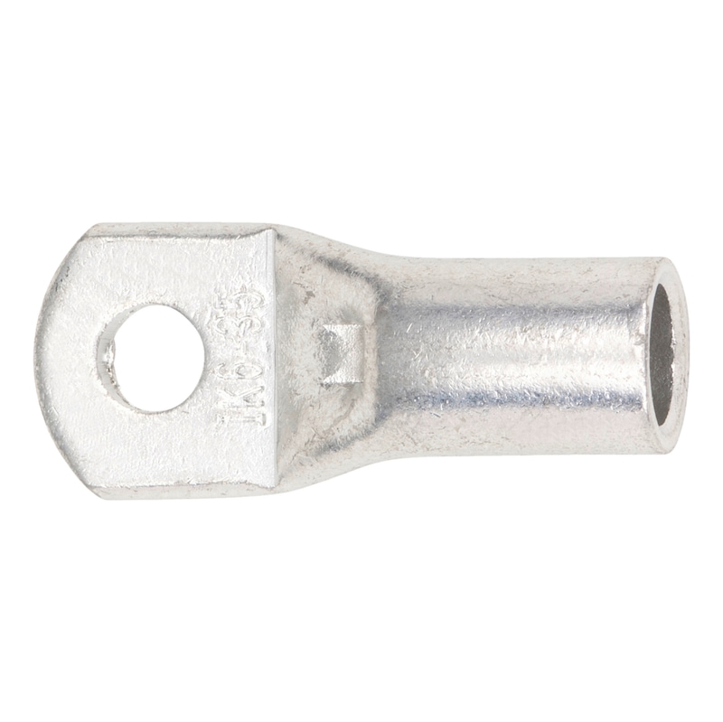 Buy Pipe cable lug with inspection hole (09672356) | WÜRTH
