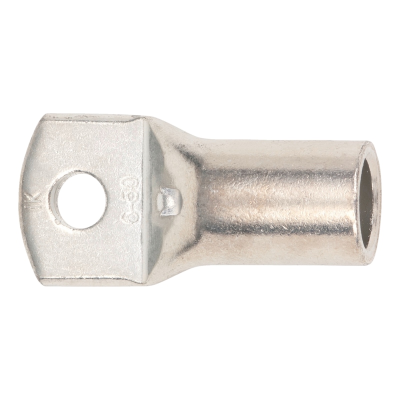Buy Pipe cable lug with inspection hole (09672506) | WÜRTH