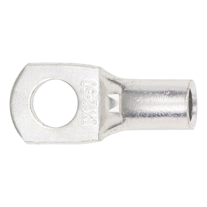 Buy Pipe cable lug with inspection hole (096725012) | WÜRTH