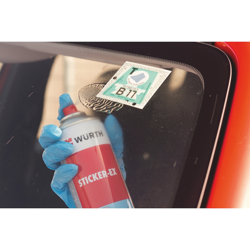 Sticker-Ex (0893140505) online kaufen | WÜRTH