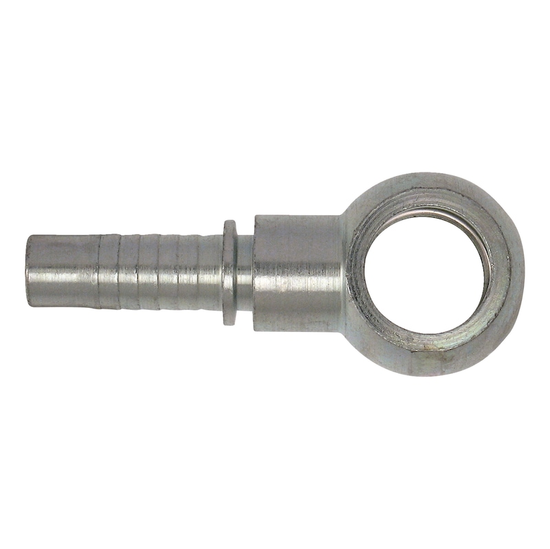 Buy Banjo fitting for BSP bolt Zn-Ni online