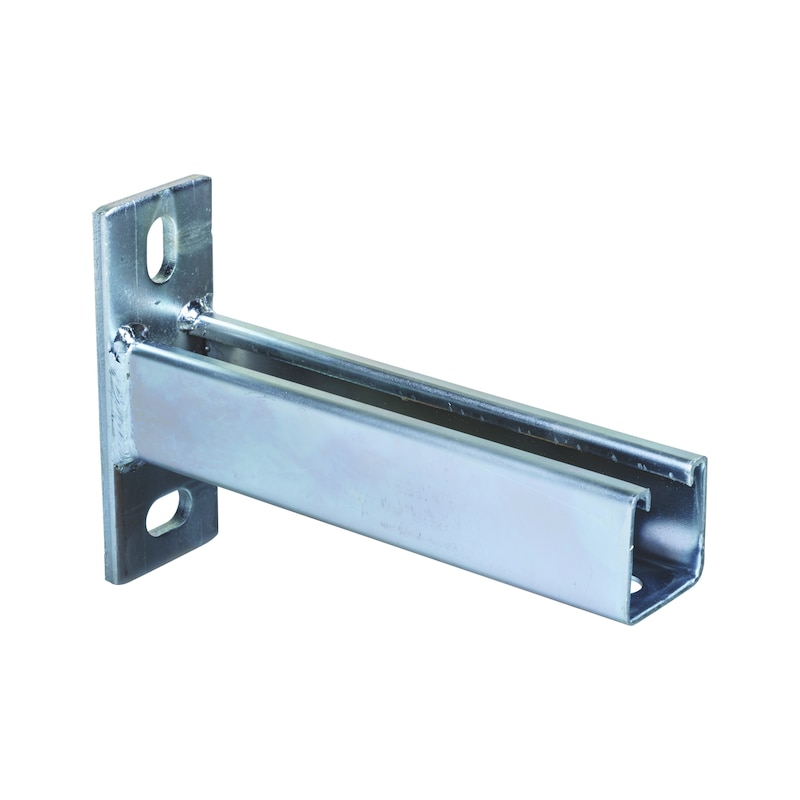 Console de supportage 41/41 pour appareil et chemin de câbles | WURTH