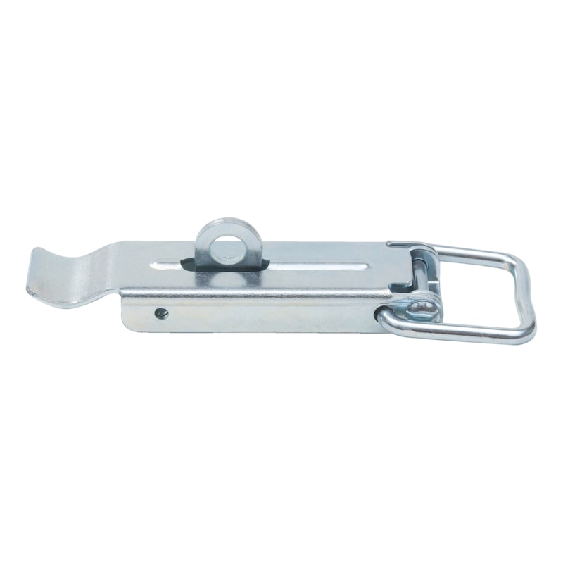 Buy Instep lock steel zinc plated with lock eyelet online