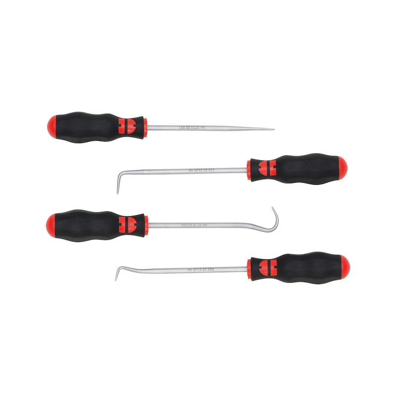 Kjøp Verktøysett for o-ringer / pakn. 4 deler på nett