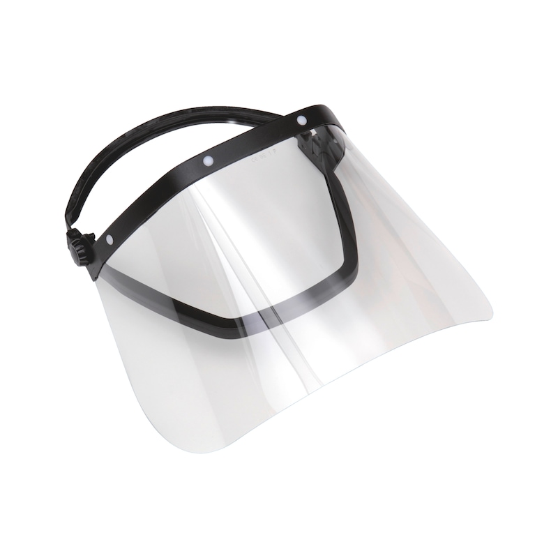 Buy Face shield with universal retainer online