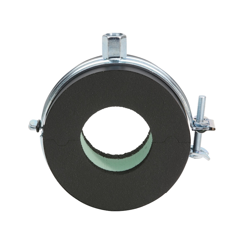 Insulation pipe clamp from eShop