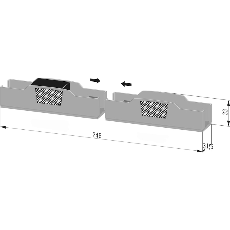 Rauchschaltzentrale RSZ kompakt online kaufen | WÜRTH