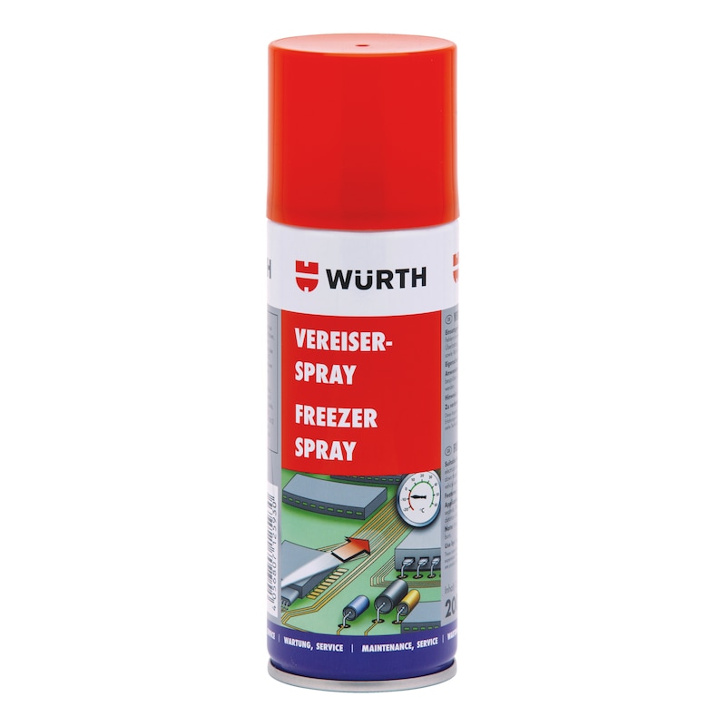 Buy Freezer spray online | WÜRTH