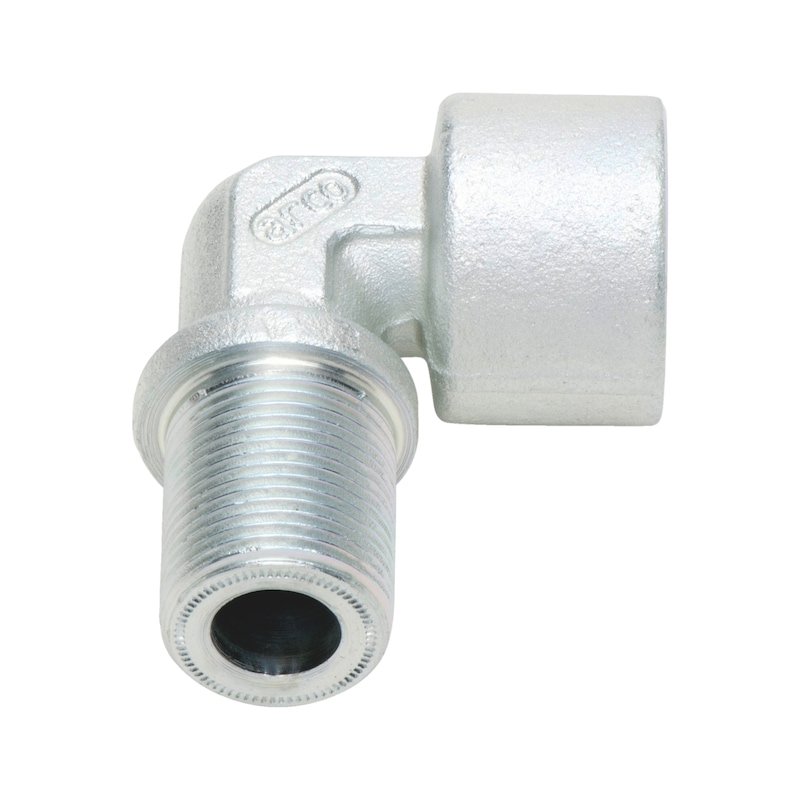 Buy Elbow screw-in connector female thread online