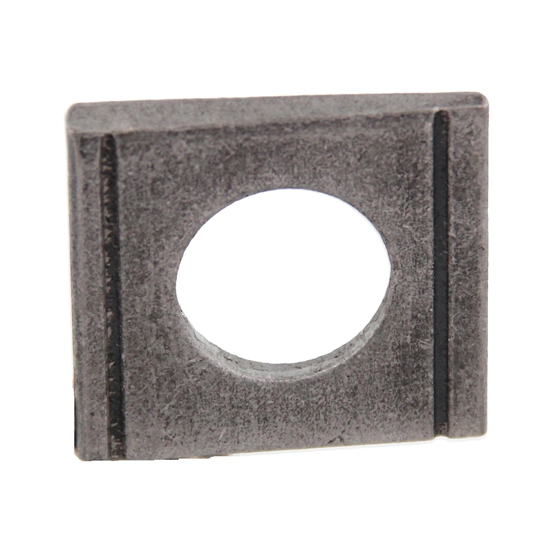 Buy DIN 434 plain steel for U carrier online