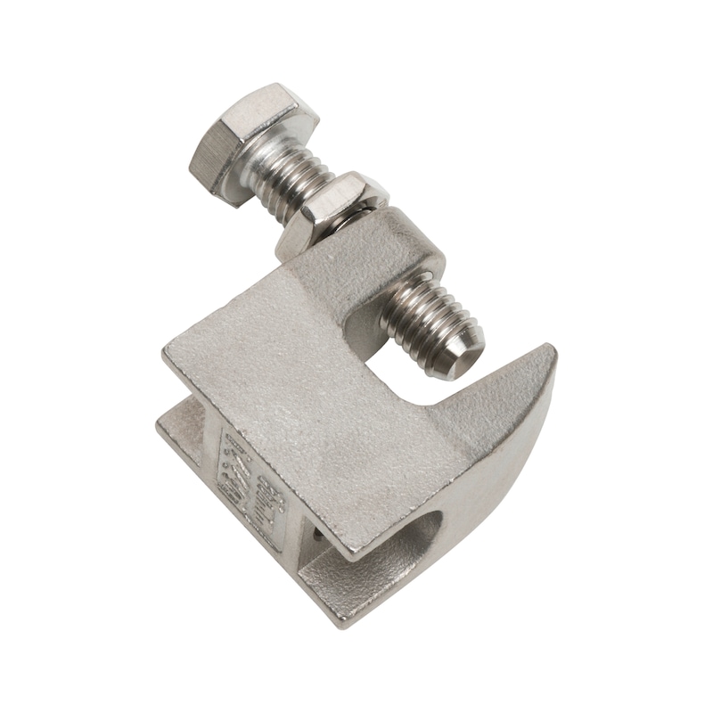VARIFIX beam clamp standard A4 through hole from eShop