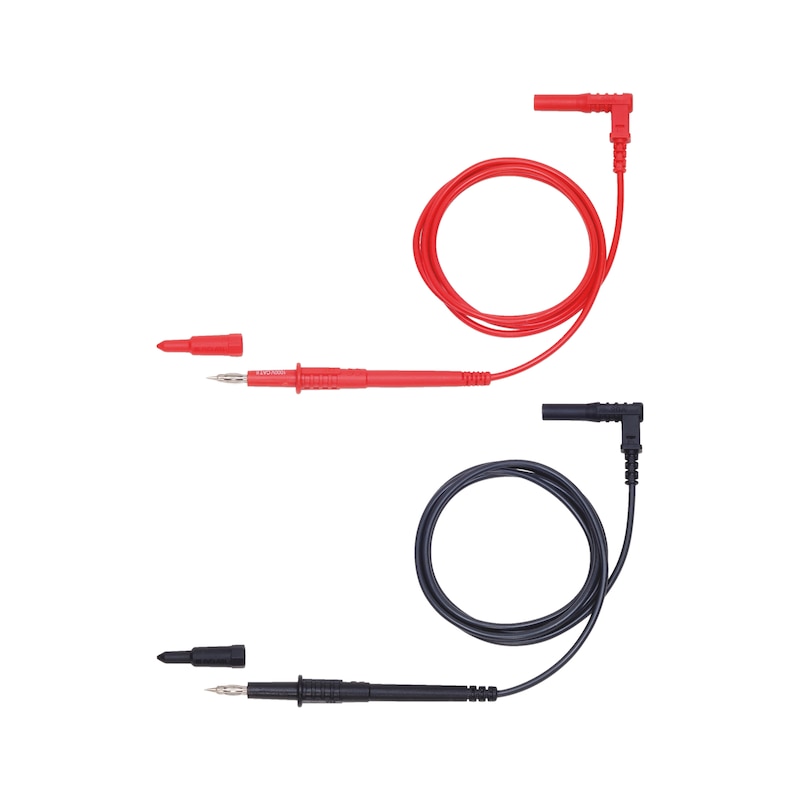 Buy Safety test lead, restrictable test tips online