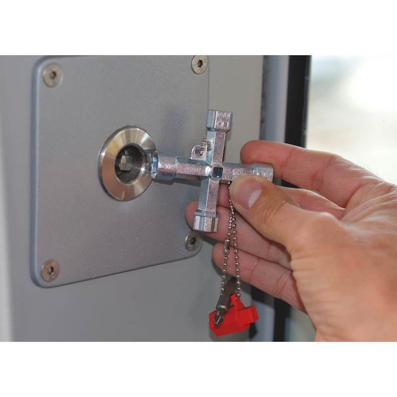 Buy Universal switch cabinet key 12in1 online