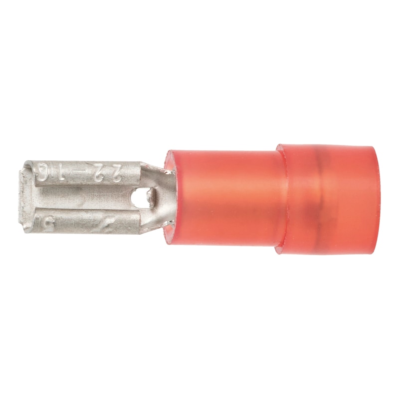 Buy Crimp cable lug insulated push connector online
