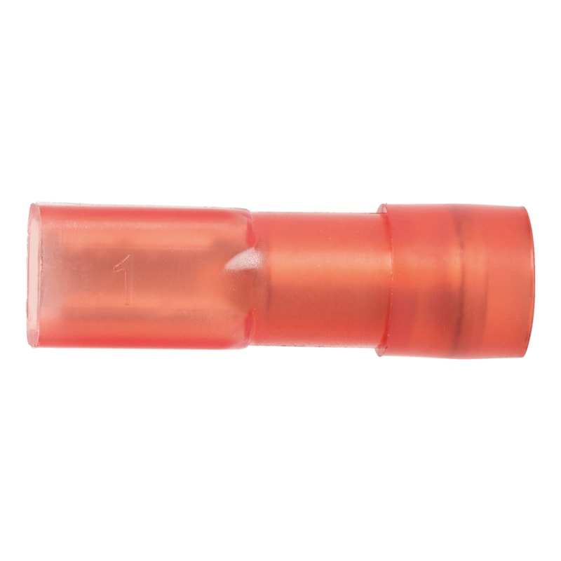 Buy Crimp cable lug fully insulated push connector online