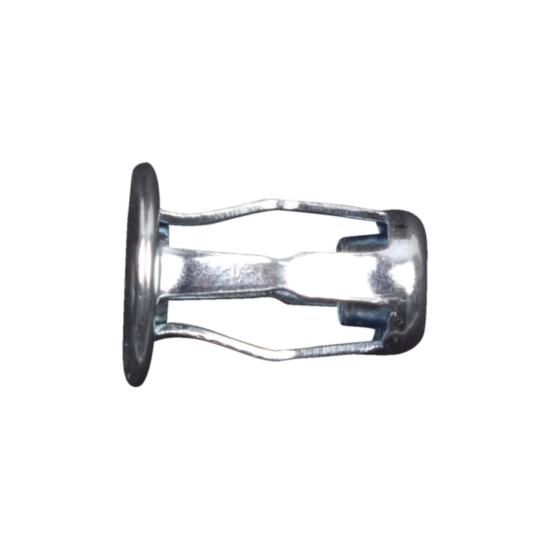 Rivetto filettato testa piana acciaio zincato aperto | Würth