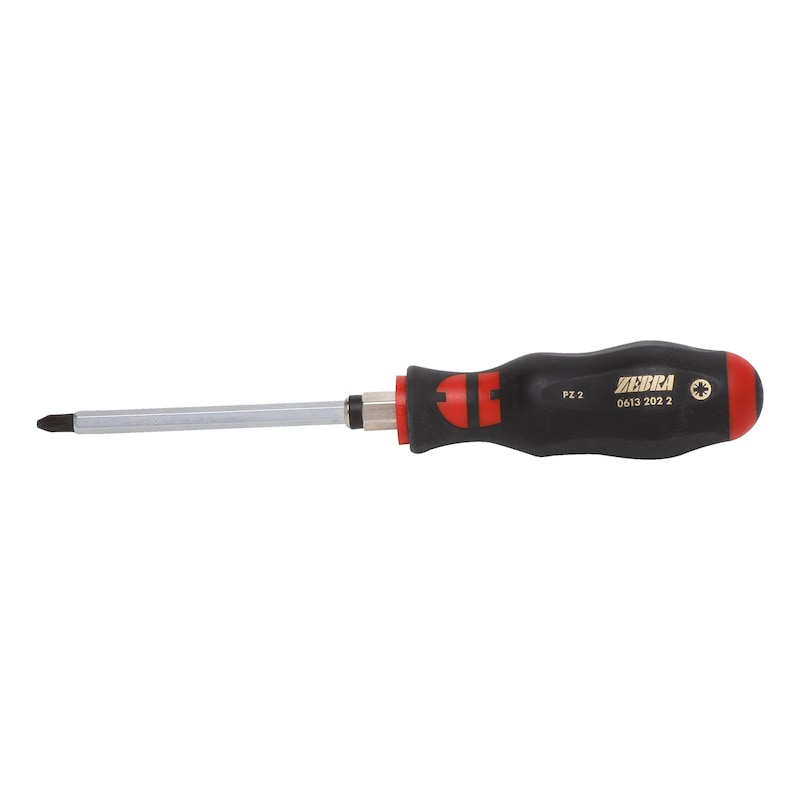 Buy PZ screwdriver hexagon blade impact cap 3C online