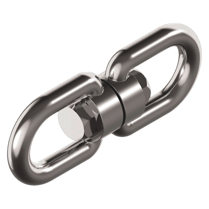 Buy Swivel shackle eye/eye stainless steel A4 online