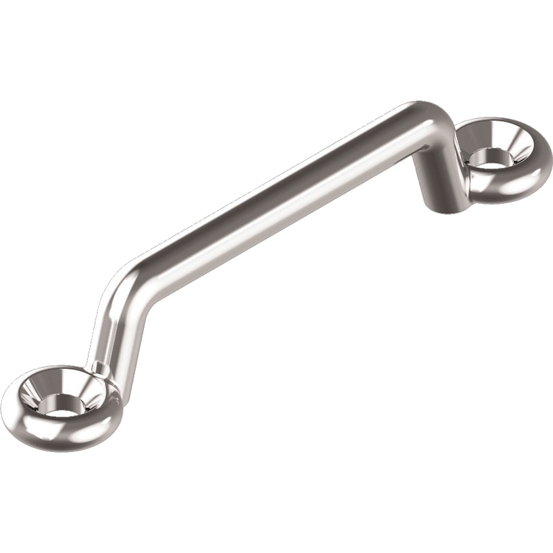 Pontet inox A2 pour sangle | WURTH