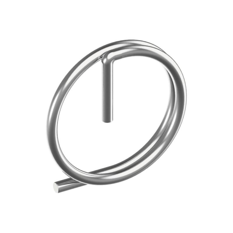 Buy Split cotter ring A4 stainless steel online