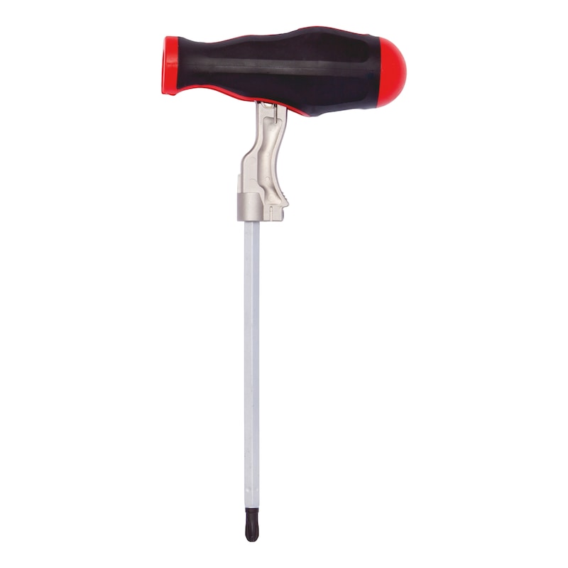 Buy T-handle screwdriver (without blade) online