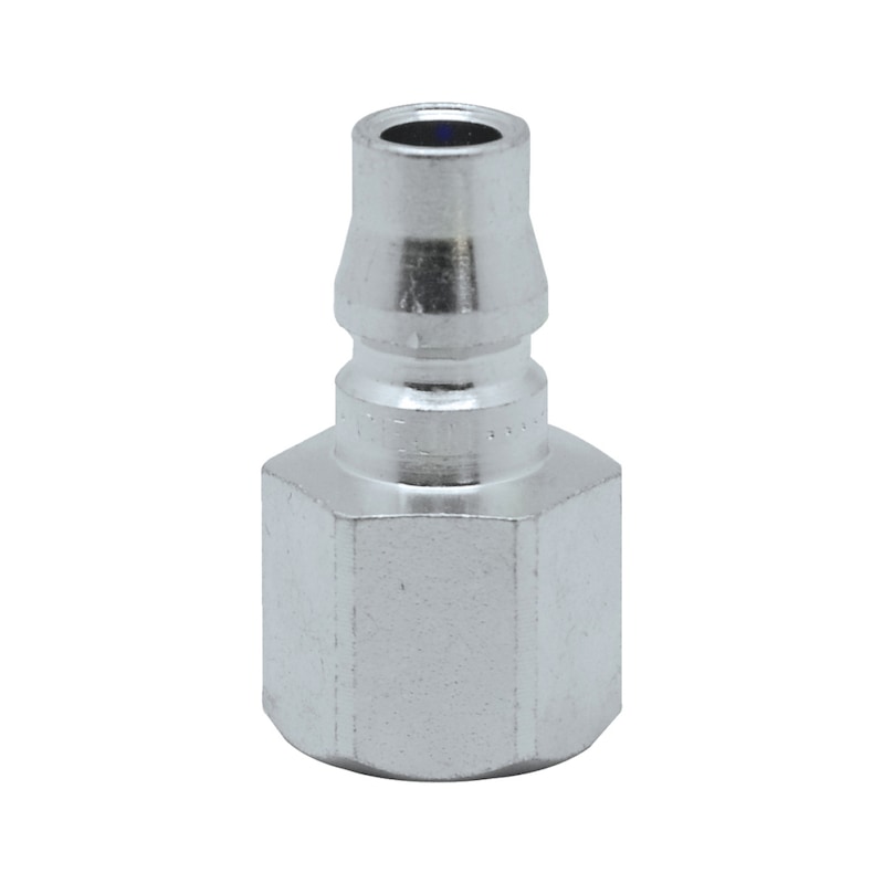 Buy Plug-in nipple female thread, series 1500 online