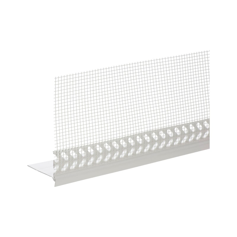 Buy Plinth edge profile with mesh online