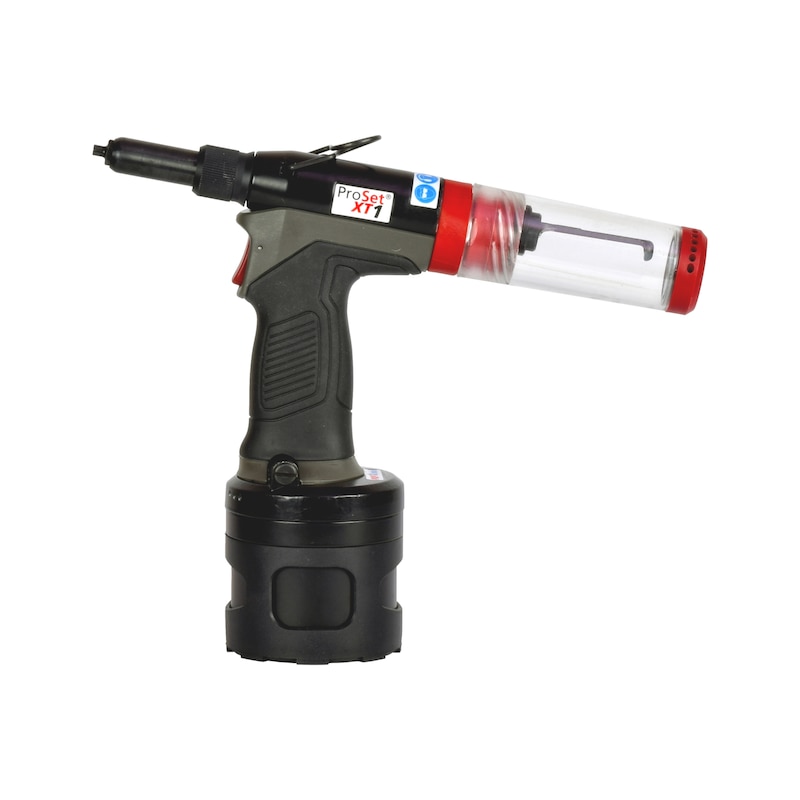Blind rivet gun, pneumatic, XT1 from eShop