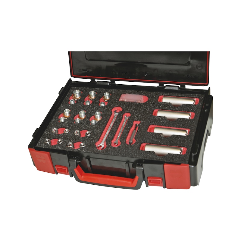 Buy Oil drain plug repair kit 30 pieces online