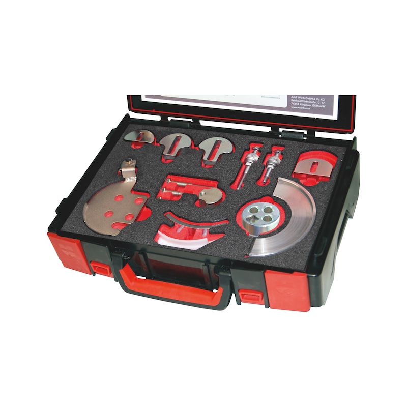 Buy V belt tool set 18 pieces online