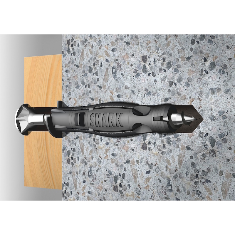 Koop Kunststof universele plug Shark Pro