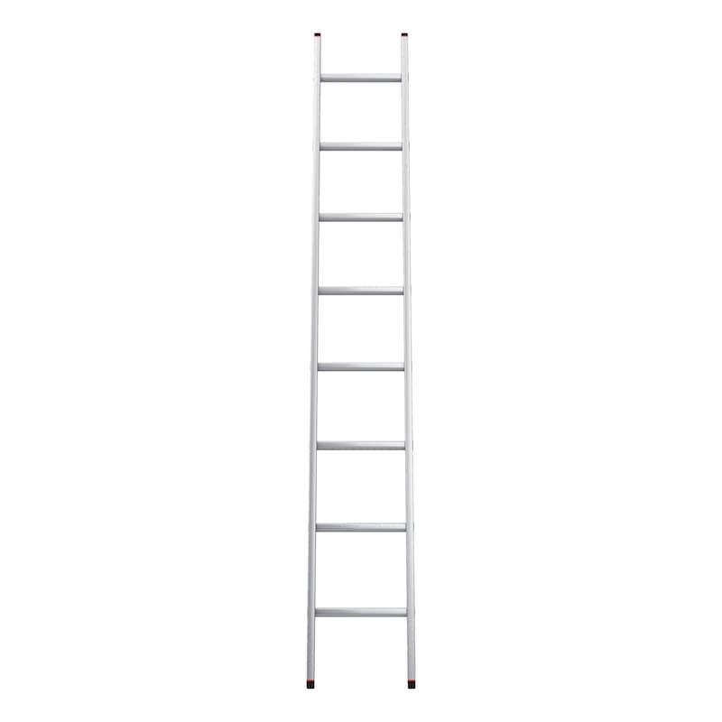 Buy Aluminium runged leaning ladder (0962930108) | WÜRTH