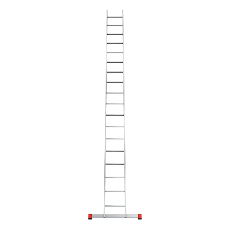 Buy Aluminium runged leaning ladder (0962930118) | WÜRTH
