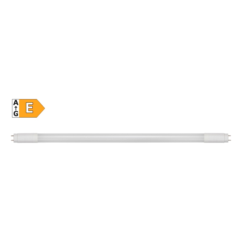 Tube T8 LED avec douille G13 - 2400 lm - 6500K - blanc froid | WURTH