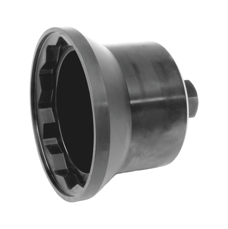 Buy Axle nut wrench with guide collar online