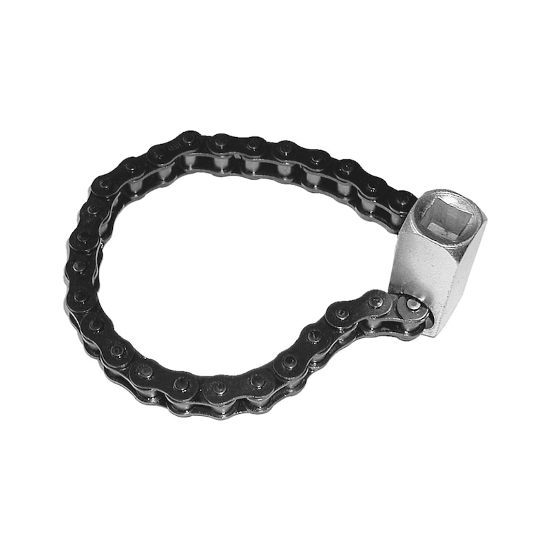 Buy Oil filter chain wrench, extra strong, 1/2 inch online