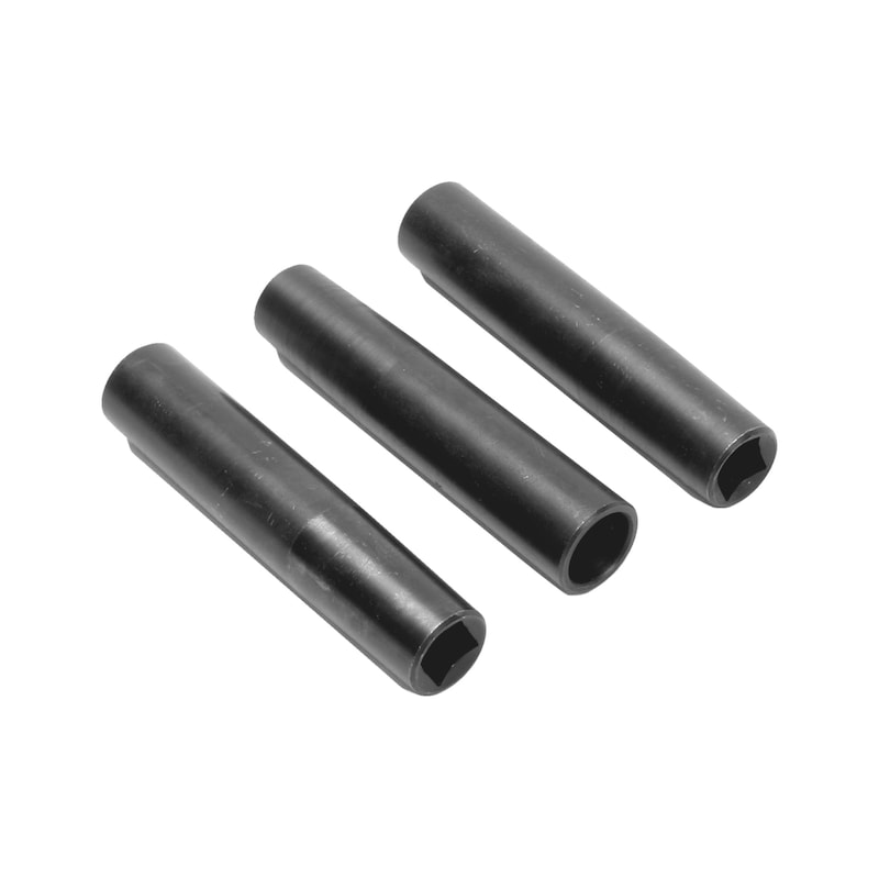 Buy Centring sleeve set, 3 pcs, 1/2 inch online