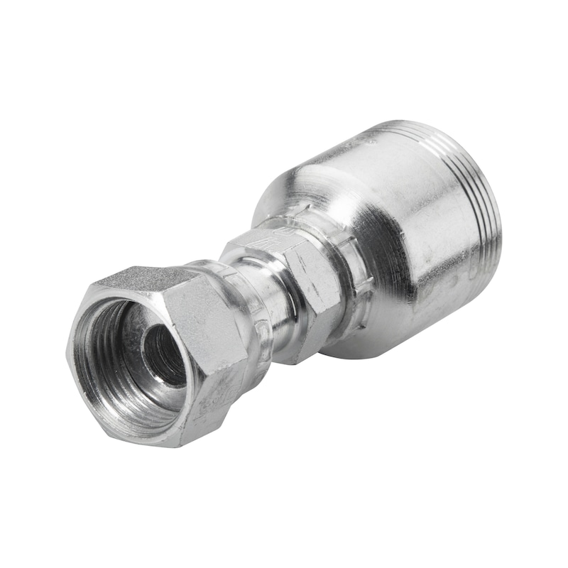 ORFS straight fitting, female from eShop