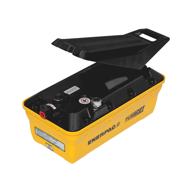 ENERPAC luchtpomp voor krimpmachinehydraulischeslangen W16P