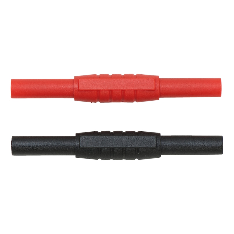 Buy 4/4 mm connector for measuring lead online