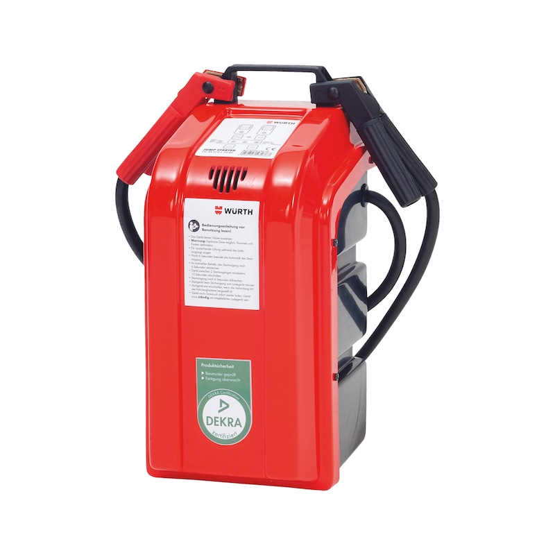Buy Automatic jump starter up to 4000 cm³ online