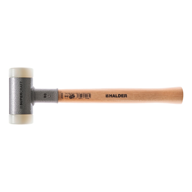 Buy Supercraft soft-face hammer series 3366 Halder online