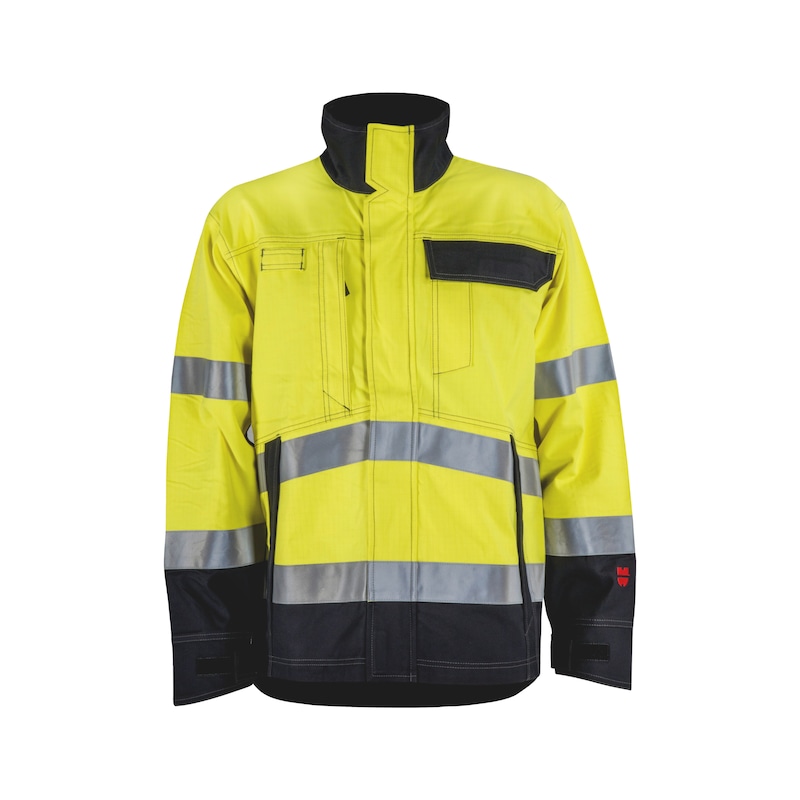 Multinorm hi-vis work jacket from eShop