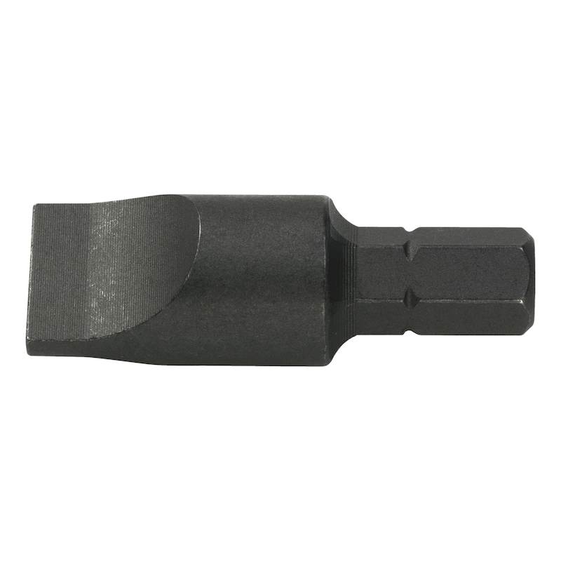 Slotted impact bit 5/16 inch from eShop