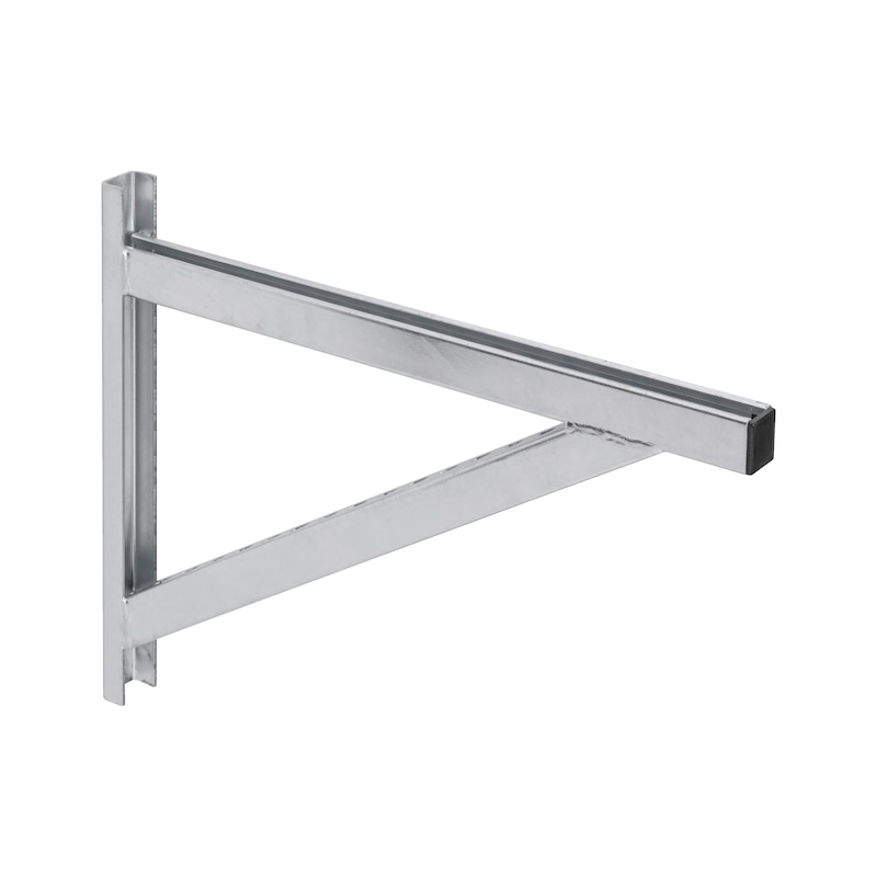 Console de supportage Varifix pour charges lourdes 41/41 acier | WURTH