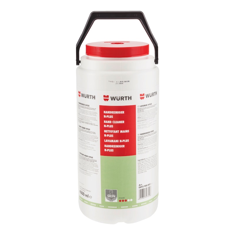 Buy Hand cleaner tub online