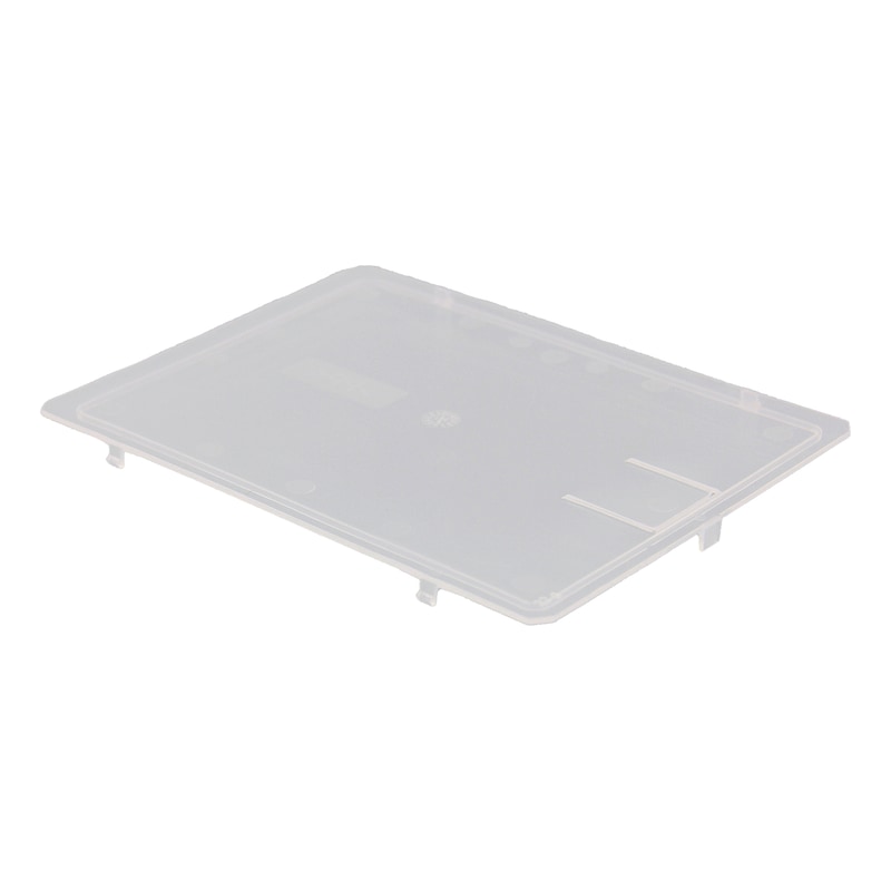 Koop Lid for storage box W-KLT 2.0 S small container