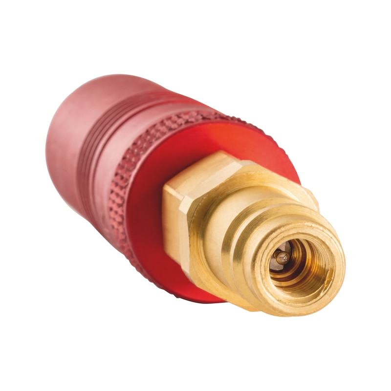 Buy Adapter For high/low pressure service connection (0764000121) | WÜRTH