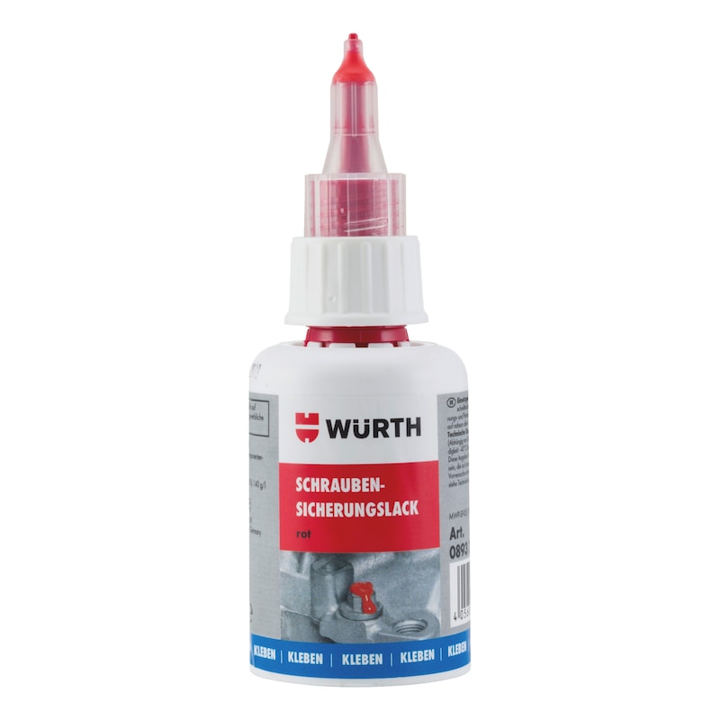 Schraubensicherungslack | Würth